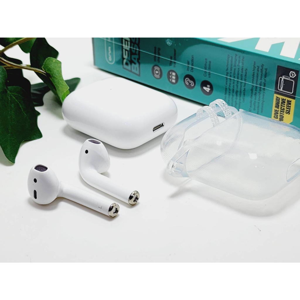 หูฟัง bluetooth TWS DNA deepbass stereo BT-20 แท้100% | Shopee Thailand
