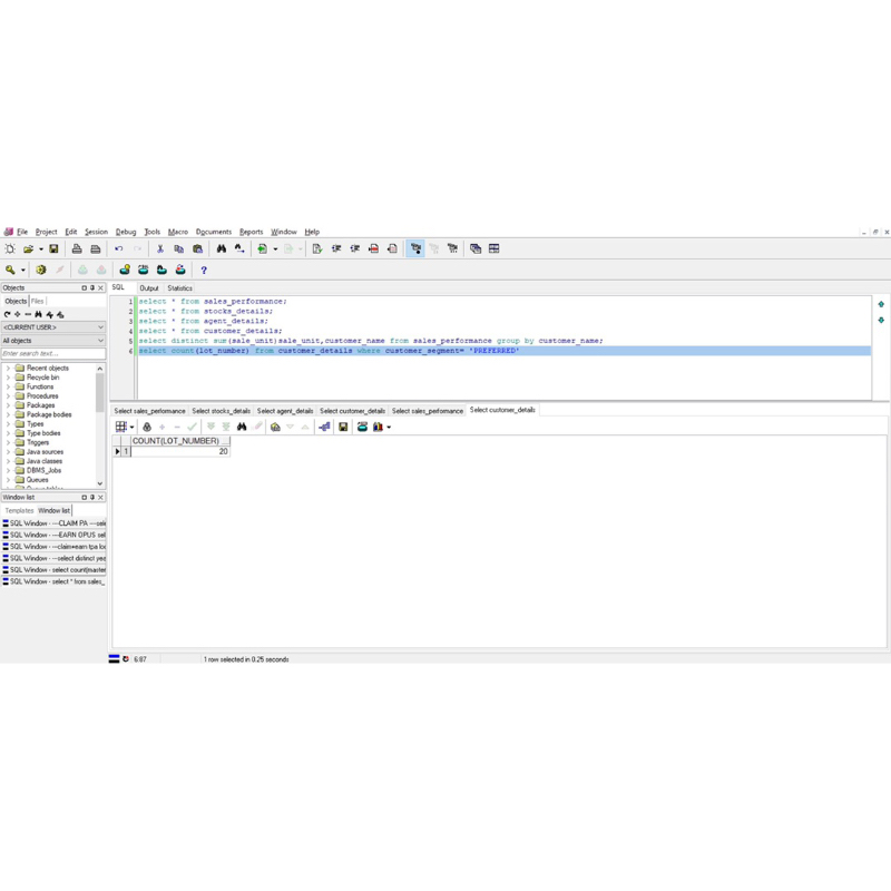 Future Skill SQL ดึงได้ใช้เป็น PL SQL for Data Analyst #bigdata# ...