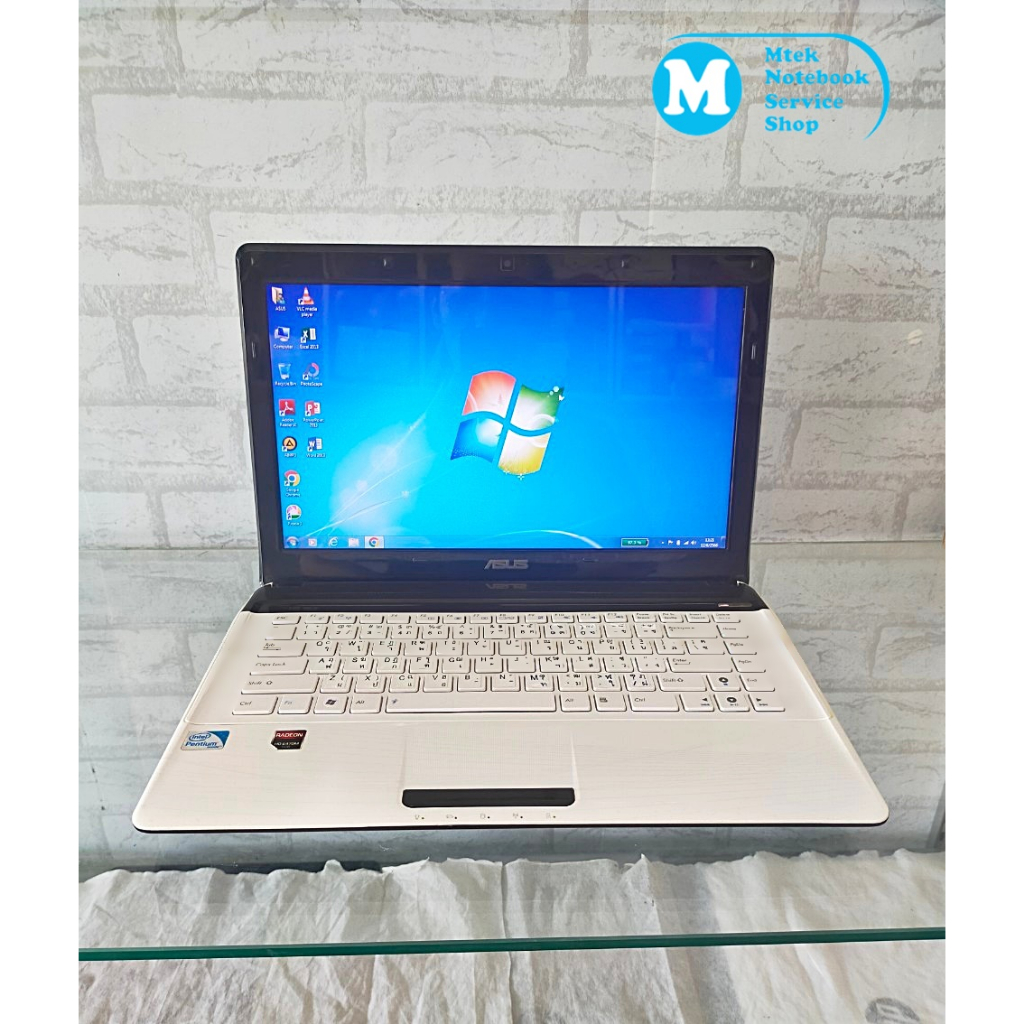 โน้ตบุ๊คมือสอง Asus X42J | Shopee Thailand
