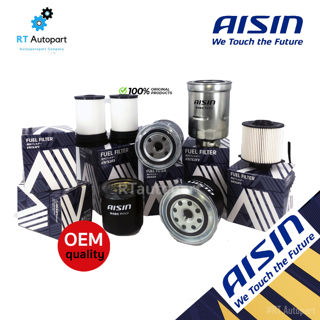 Aisin กรองโซล่า Mitsubishi Allnew Triton 4N15 2.4 4D56 2.5 ปี15-23 ...
