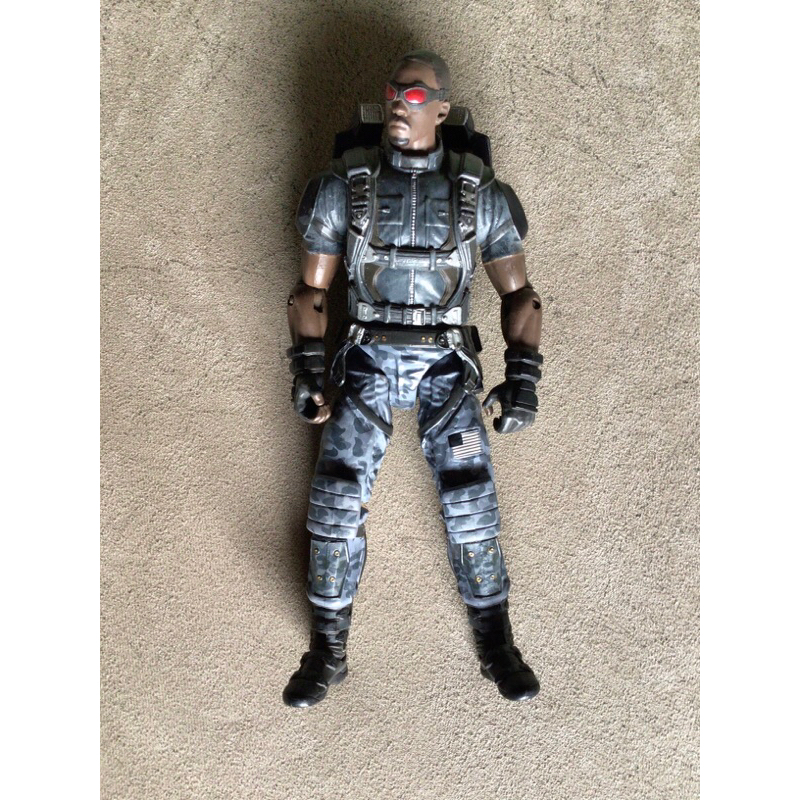 Falcon Diamond Select marvel action figure 1/10 captain america the ...
