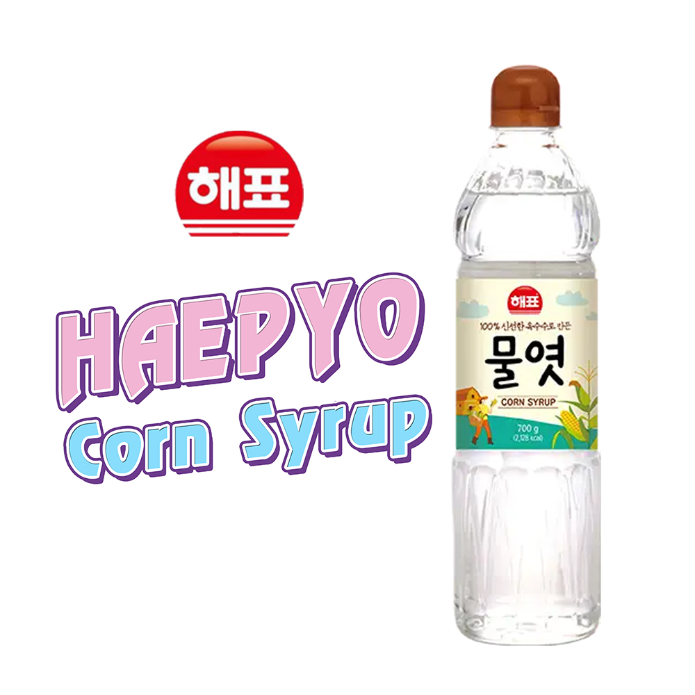 HAEPYO Corn Syrup น้ำเชื่อมข้าวโพด 700g. | Shopee Thailand