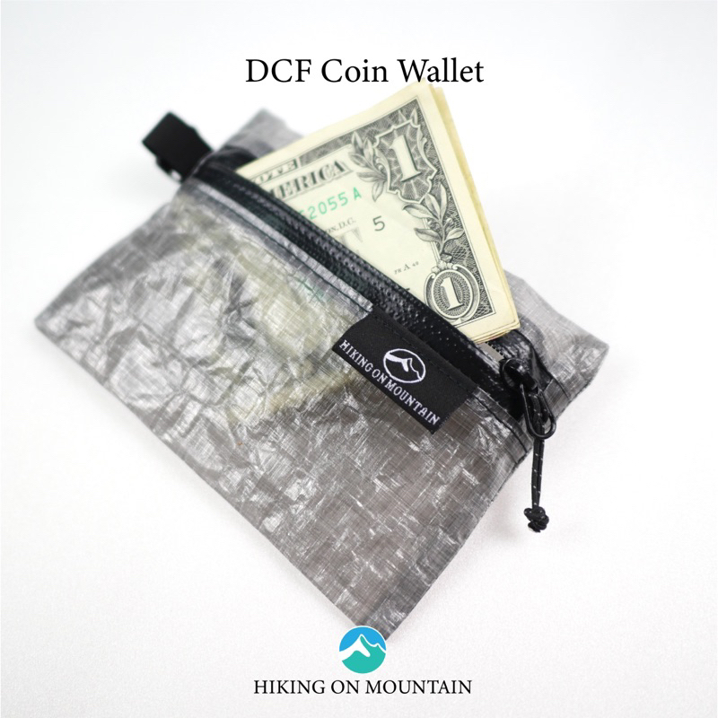 DCF Coin Wallet By Hiking On Mountain | Shopee Thailand