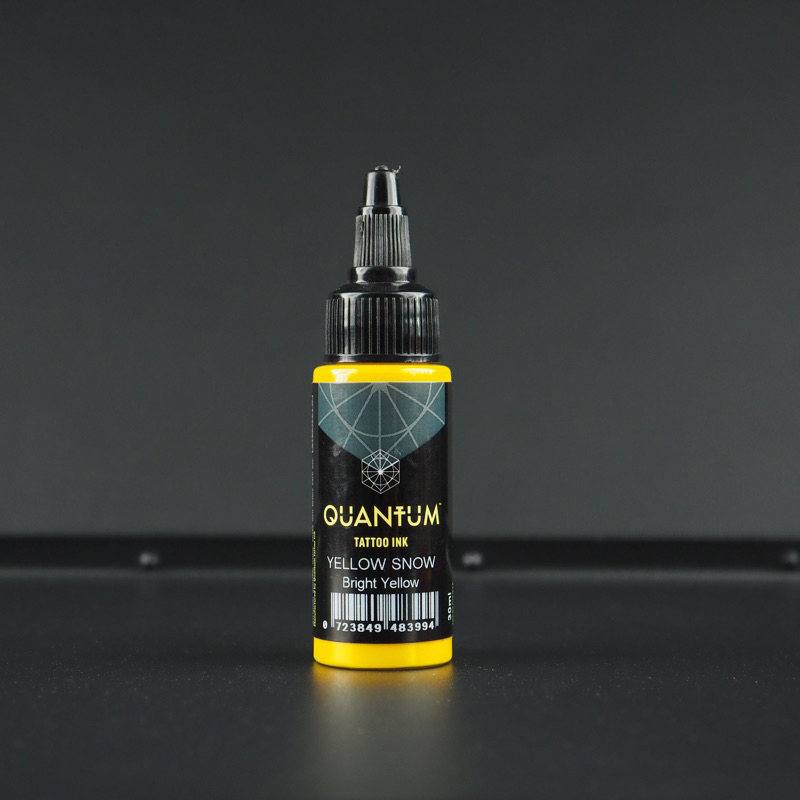 หมึกสัก Quantum Tattoo Ink มีหลายเฉดสีให้เลือก Made in USA | Shopee ...