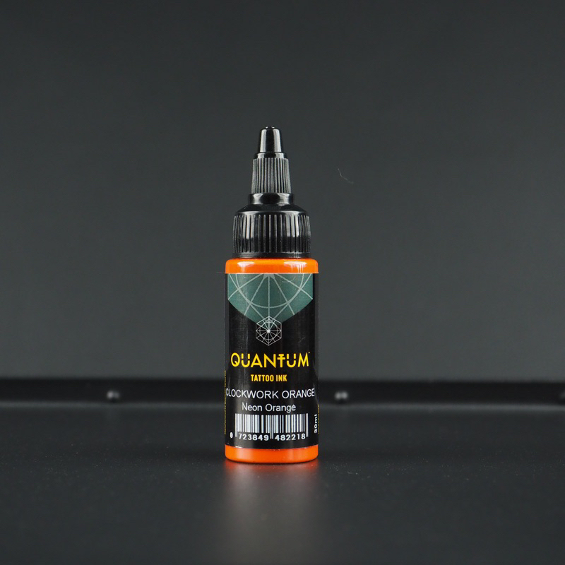 หมึกสัก Quantum Tattoo Ink มีหลายเฉดสีให้เลือก Made in USA | Shopee ...