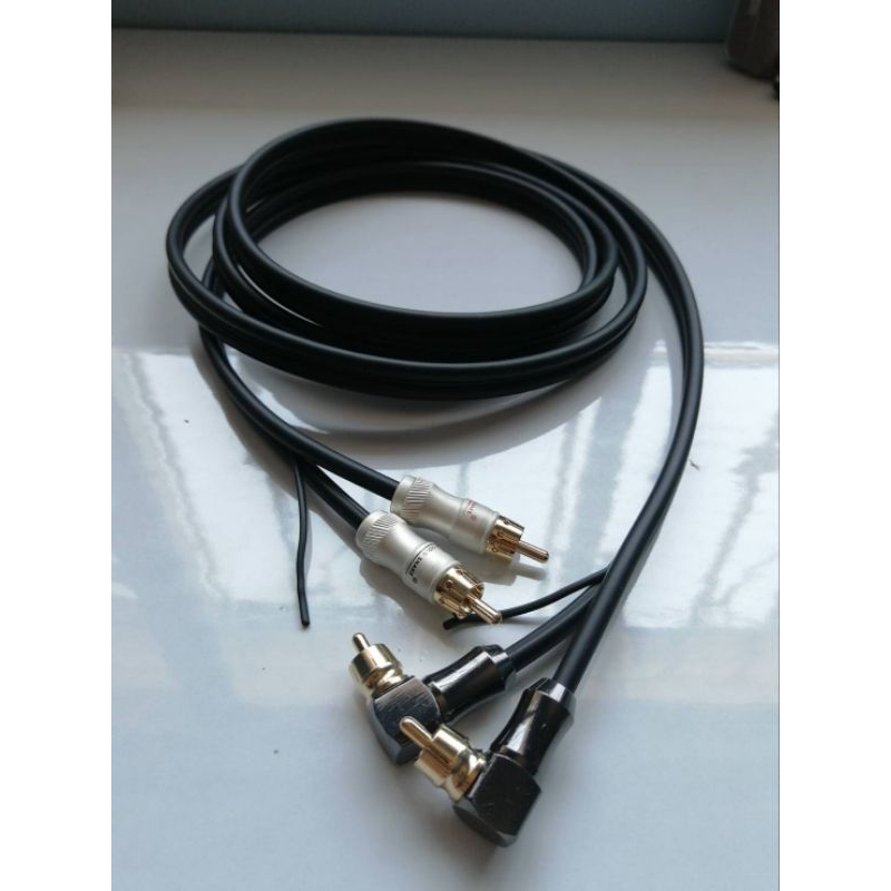สายสัญญาน Rca to Rca | Shopee Thailand
