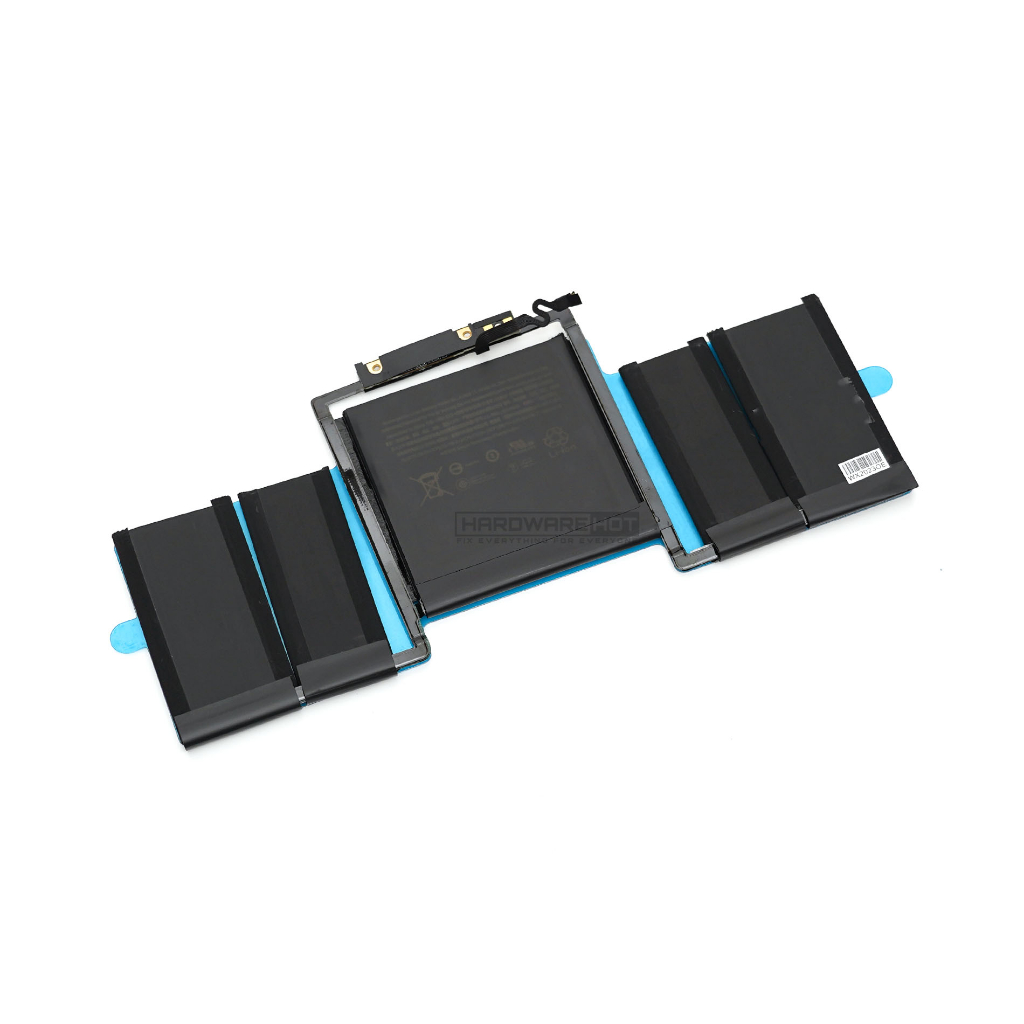 แบตเตอรี่ ของแท้ A1819 FOR MACBOOK PRO RETINA 13 นิ้ว A1706 ปี 2016 ...