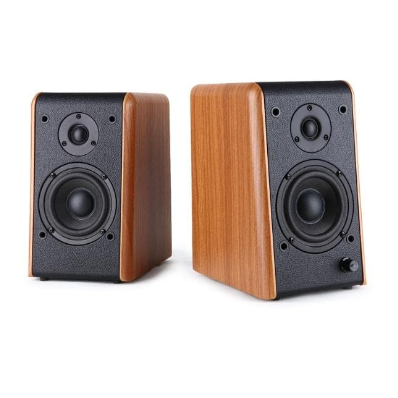 Microlab B77-BT Stereo bookshelf Speaker 64 Watt ลำโพงบลูทูธประกัน 1ปี | Shopee Thailand