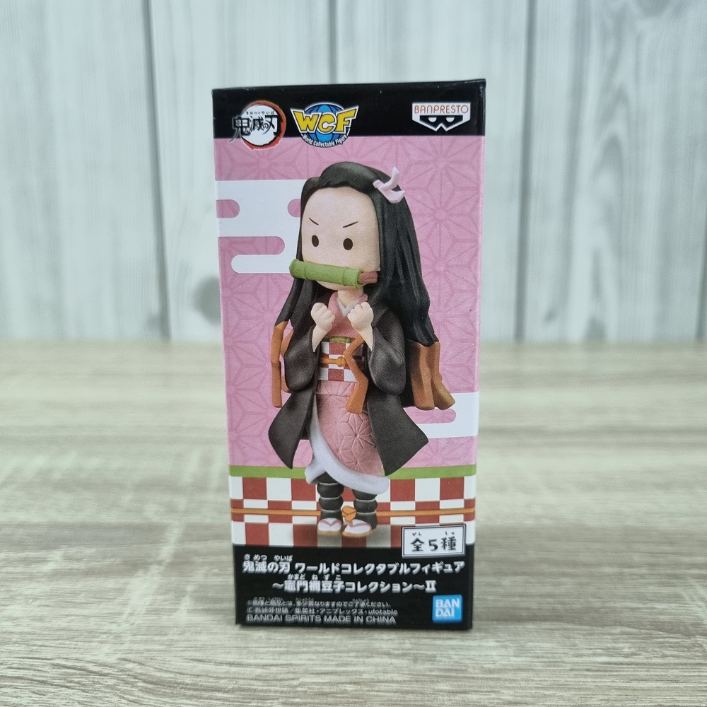 [มือ1] WCF Demon Slayer - Kimetsu no Yaiba ดาบพิฆาตอสูร สูง 7-8 cm ...