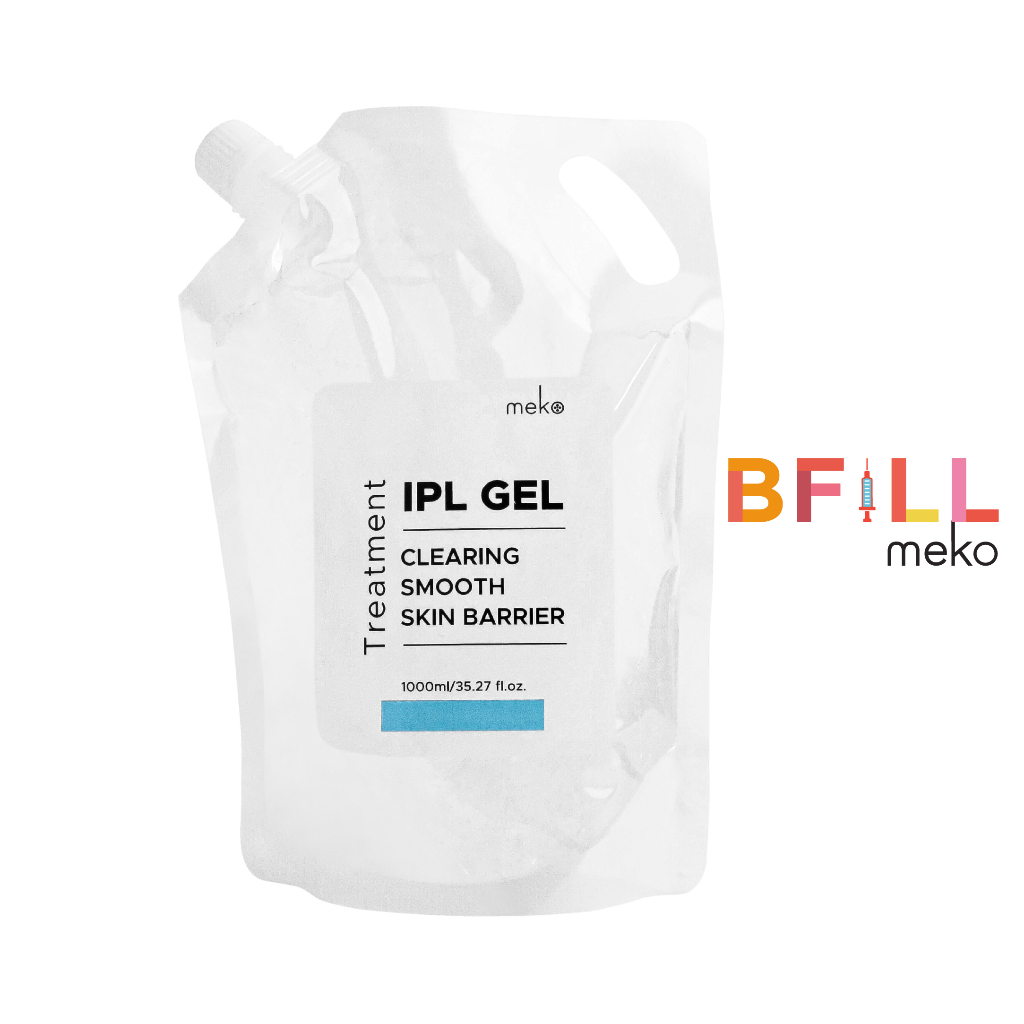 เจลไอพีแอล IPL GEL เจลสำหรับเลเซอร์ขน ใช้จริงในเมโกะ คลีนิก ใช้เลเซอร์ ...
