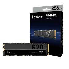Lexar NM620 256GB /512GB SSD M.2-2280 PCIe 3.0 X4 NVMe Solid State Drive | Shopee Thailand