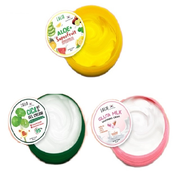 Lalio Whitening Cream 80ml. ลาลิโอ ผลิตภัณฑ์บำรุงผิวหน้า สูตรไวท์เทน ...