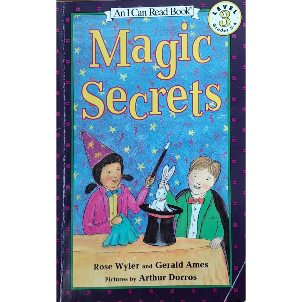 An I can read Book Level 3 หนังสือมือสอง ปกอ่อน นิทาน | Shopee Thailand