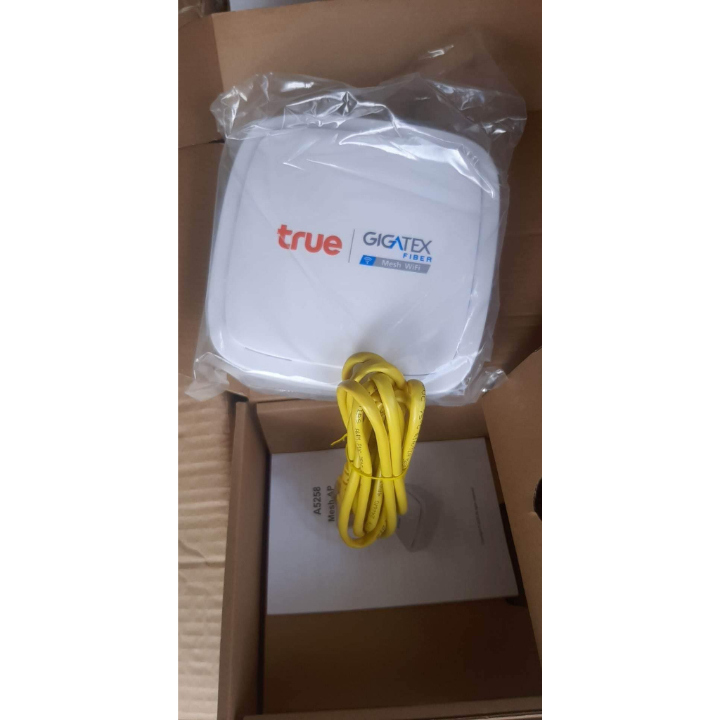 True Gigatex Mesh WiFi AC2100 รุ่นa5258 | Shopee Thailand