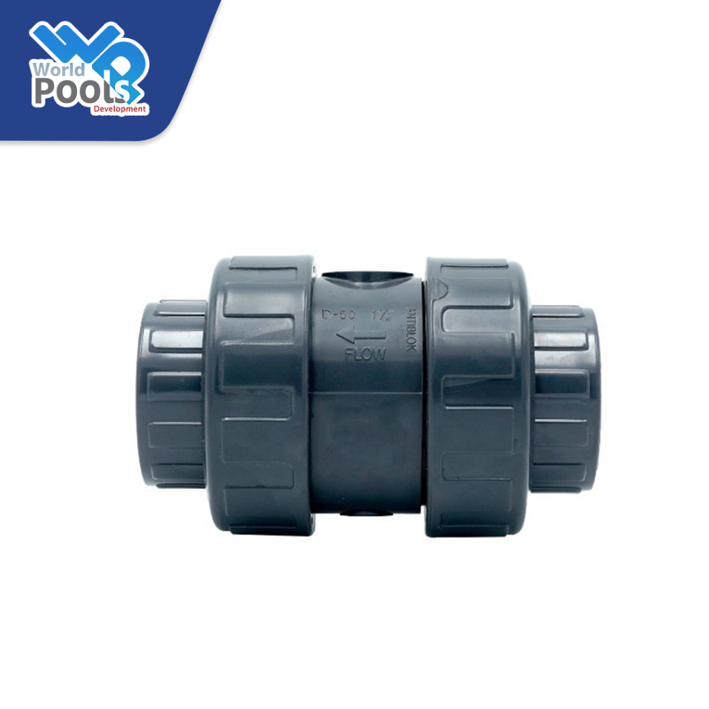 Spring Check Valve Astral สปริงเชควาล์ว | Shopee Thailand