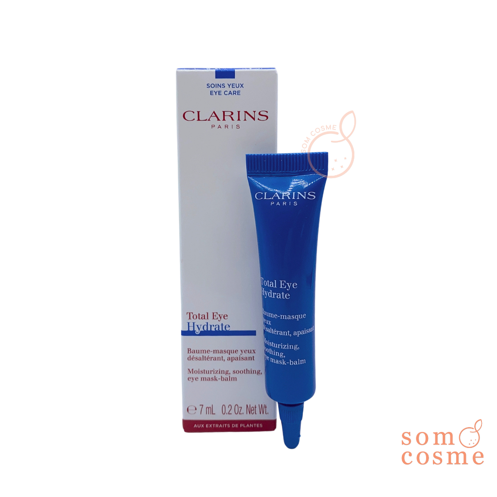 CLARINS Total eye Hydrat soothing eye mask-balm 7 ml. | Shopee Thailand