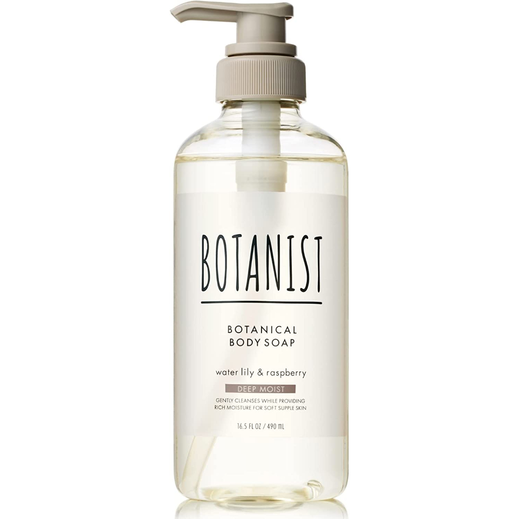 [Botanist] 【Renewal】สบู่บอดี้แคร์_Botanical Body Soap_490 มล. [ส่งตรงจากญี่ปุ่น] | Shopee Thailand