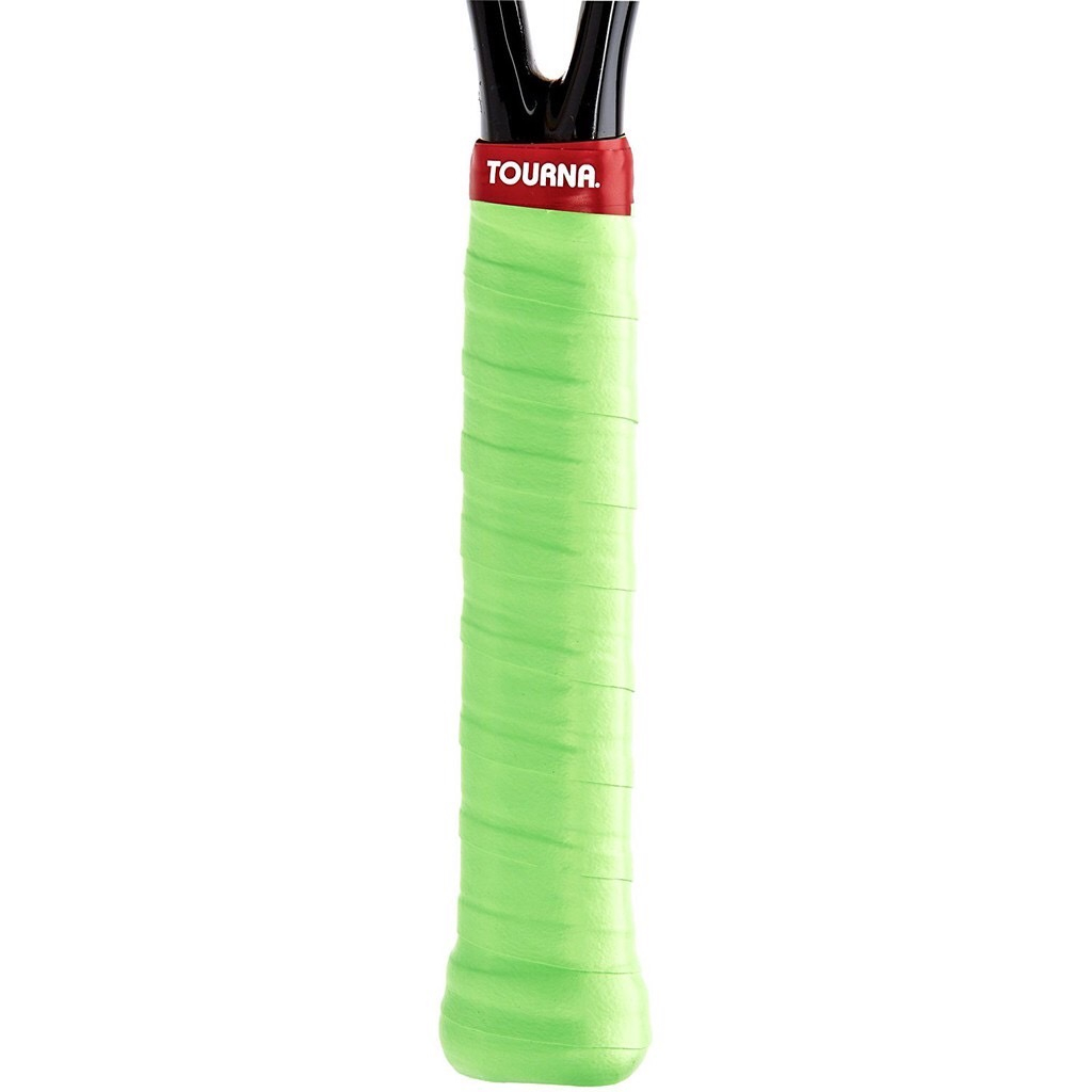 TOURNA SOFT TAC Soft&Tacky Overgrip (3 GRIP) 1 แพ็ค/3 ชิ้น กริบเทปพัน ...