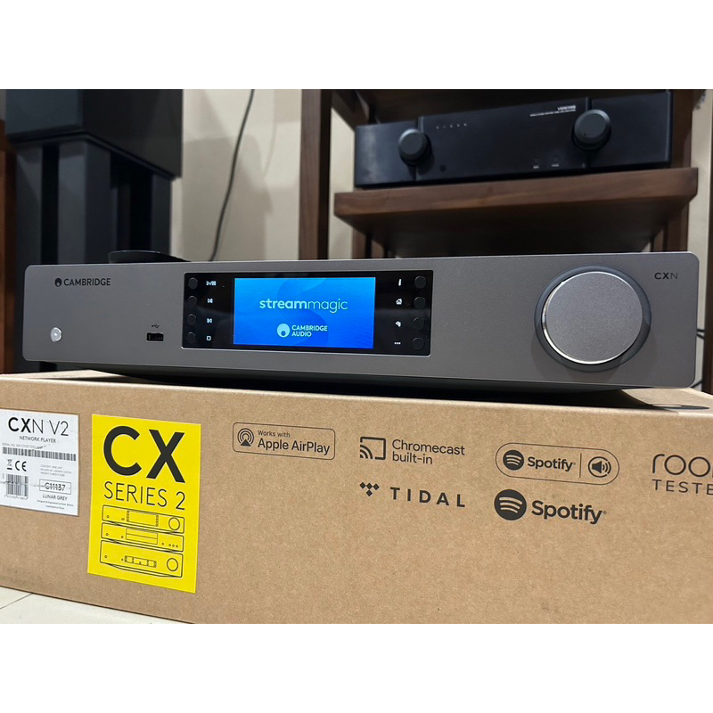 Cambridge cxn v2 : เครื่องเล่น Streaming | Shopee Thailand