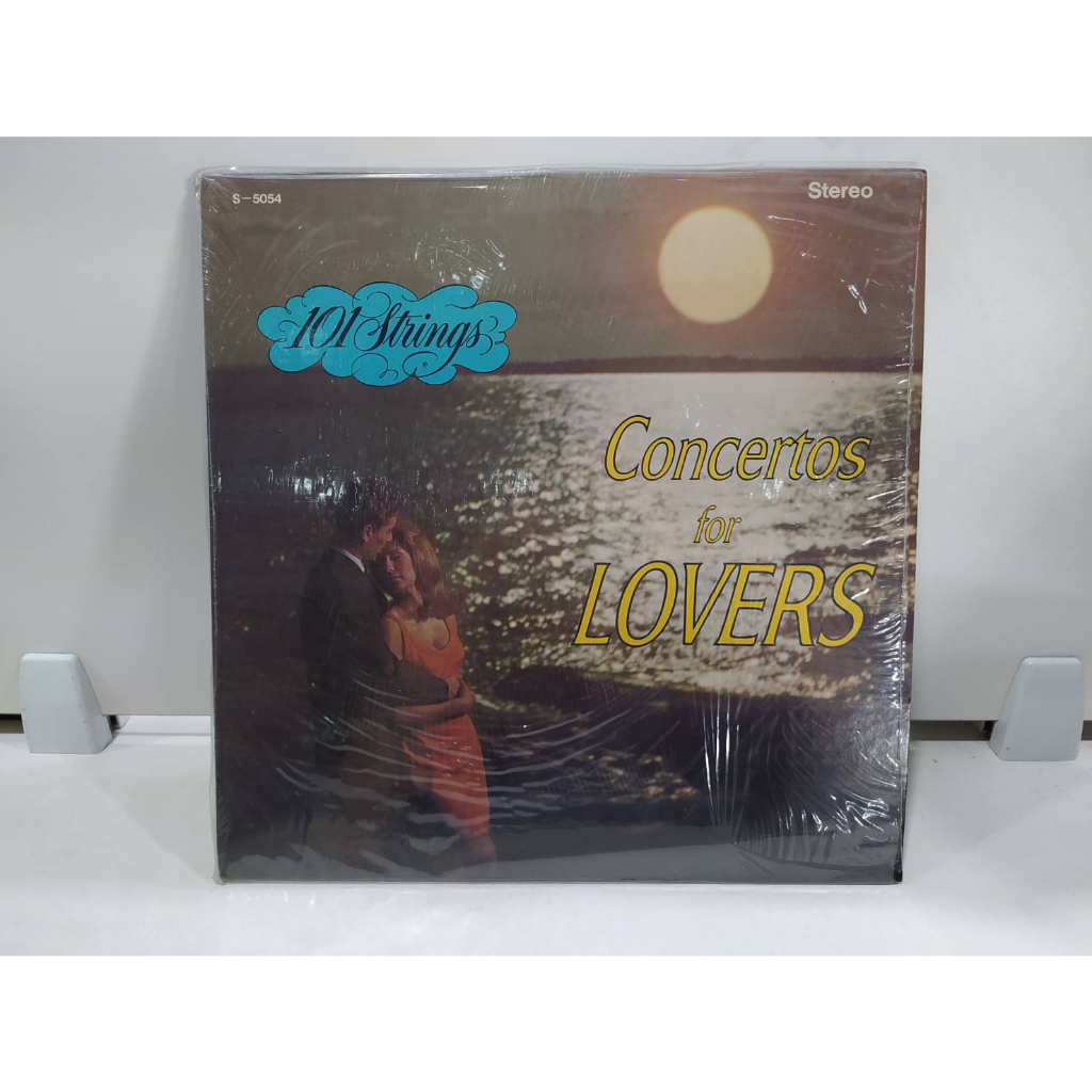 1LP Vinyl Records แผ่นเสียงไวนิล Concertos for LOVERS (E4B55) | Shopee Thailand