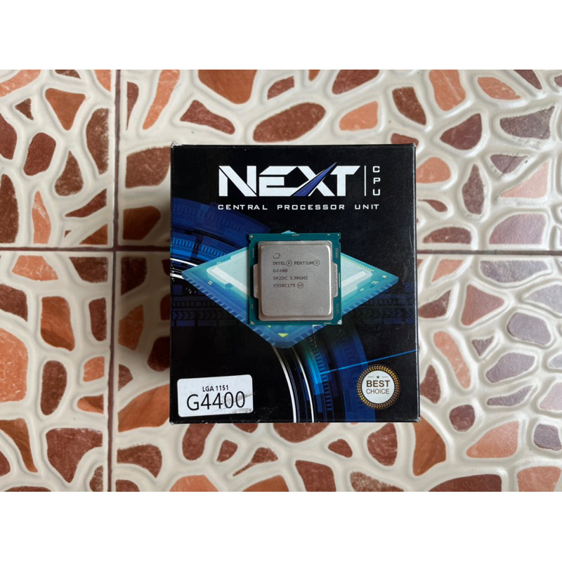 CPU Pantium G4400 มือสอง | Shopee Thailand