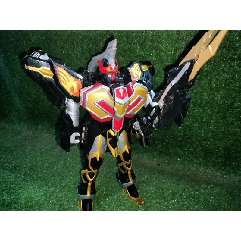 Dx หุ่น ไฟเออร์ ไคเซอร์ ไฟเยอร์ ไคเซอร์ มาจิเรนเจอร์ ขบวนการ มาจิเรนเจ ...