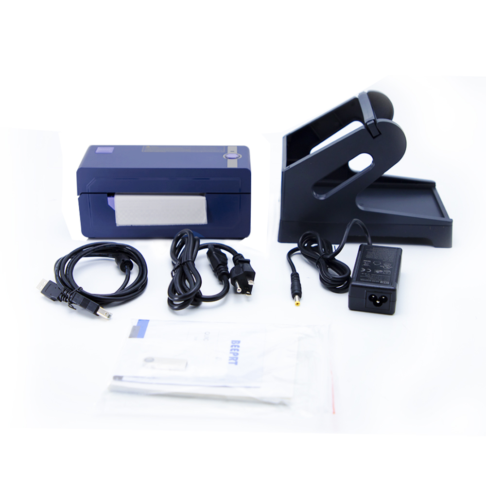 BEEPRE เครื่องปริ้นใบตราส่งสินค้าความร้อน เครื่องปริ้นโทรศัพท์มือถือที่ ...