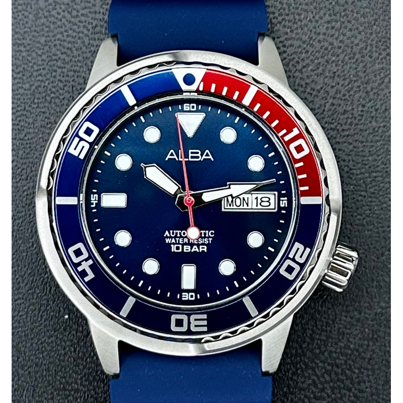 ALBA Tuna Automatic รุ่น AL4251X1 | Shopee Thailand