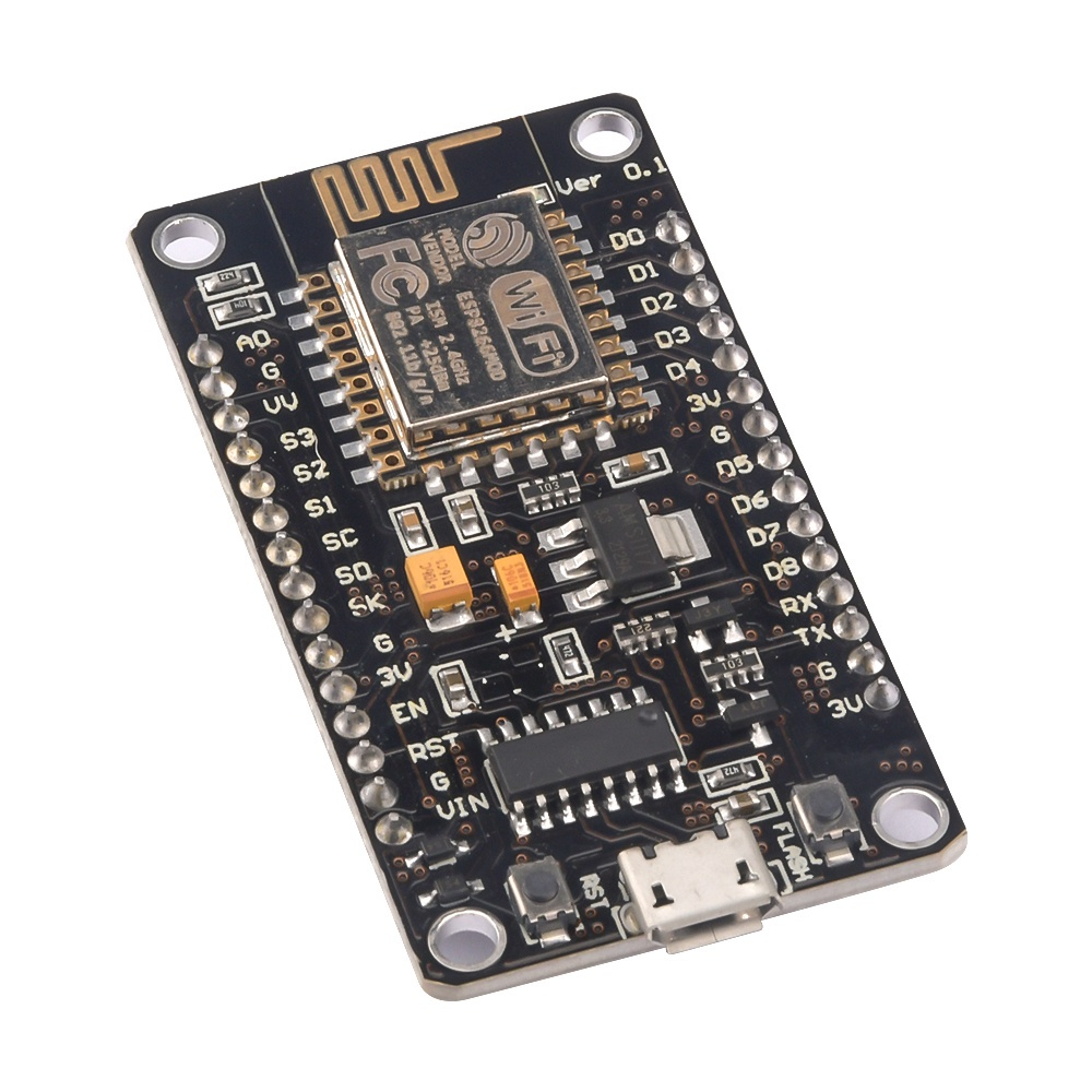 ฐาน ESP8266 บอร์ด WiFi Development Board CH340G EPS 8266 | Shopee Thailand