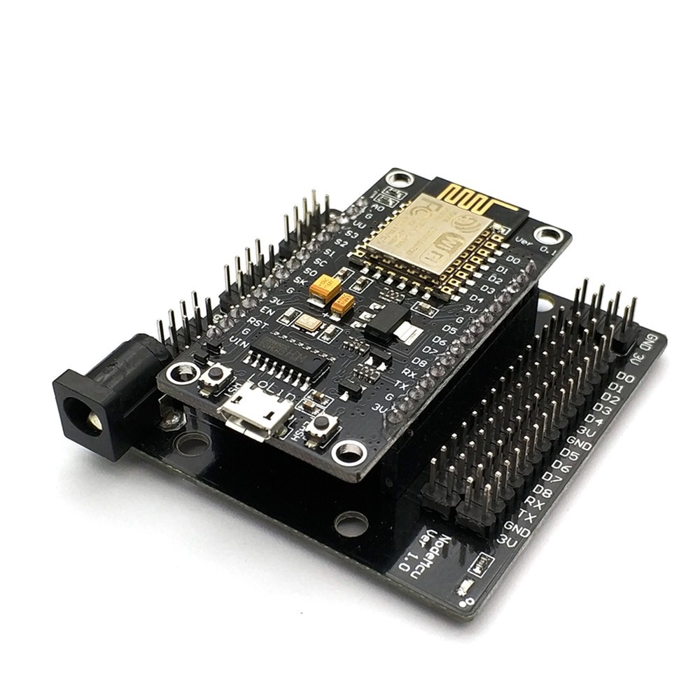 ฐาน ESP8266 บอร์ด WiFi Development Board CH340G EPS 8266 | Shopee Thailand