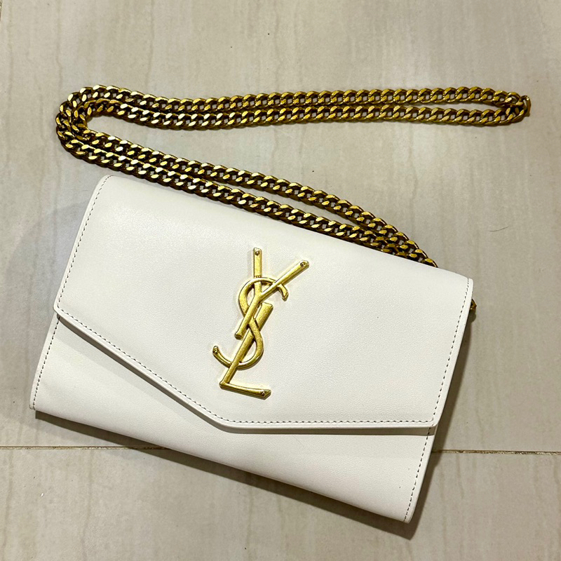 กระเป๋า YSL woc งานเทียบแท้ | Shopee Thailand