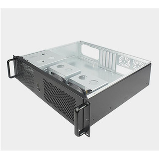 เคส แร็ค 3U 3U390 DX3390 ATX M-ATX ITX RACK CHASSIS SERVER CASE ...