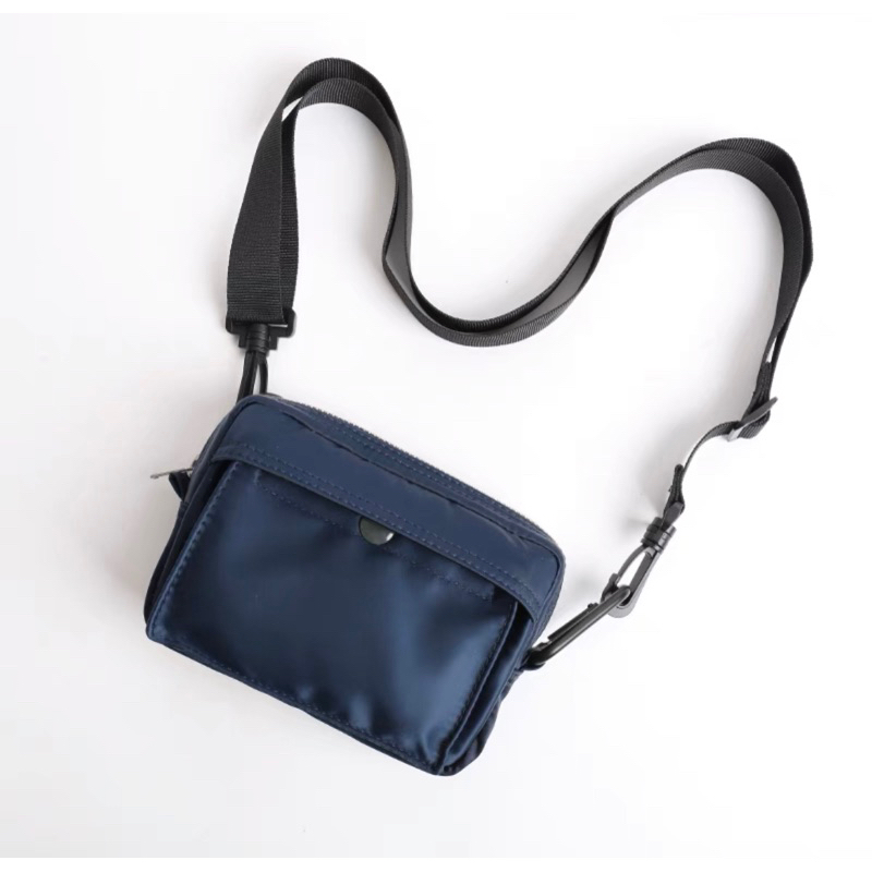 Mini Japan bag กระเป๋าสะพายข้าง ญี่ปุ่น Tokyo style คุณภาพ Unisex *อ่าน ...