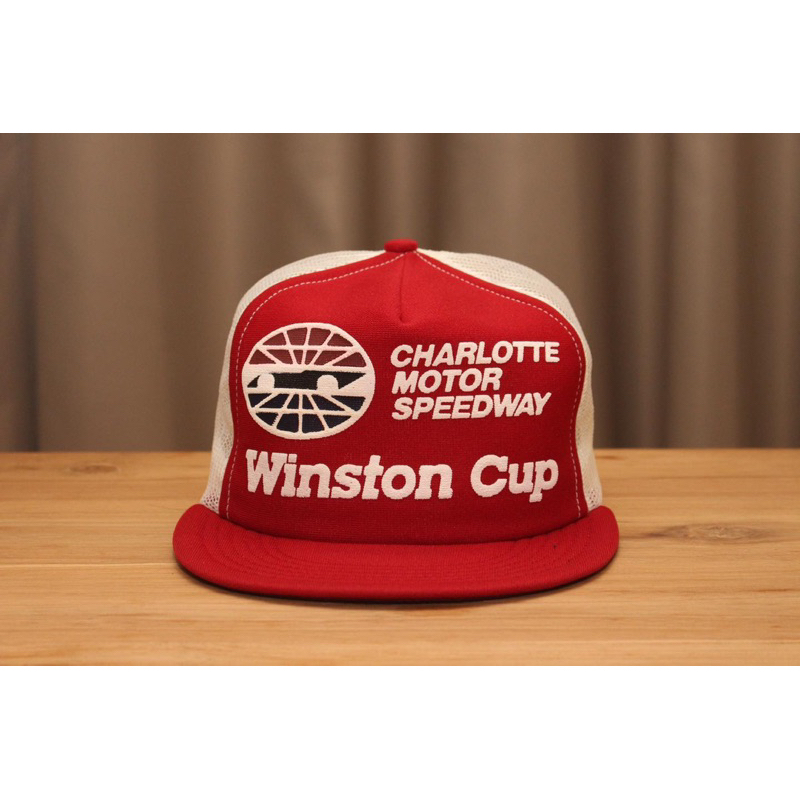 หมวกวินเทจ Winton club Made in usa | Shopee Thailand