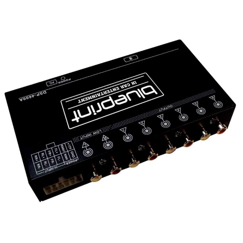 ขาย BLUEPRINT DSP-4600A มือสองสภาพ 90 % | Shopee Thailand