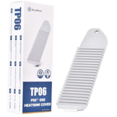 PS5 : Silverstone TP06 M.2 Heatsink Cover | Shopee Thailand