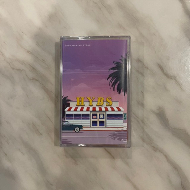 เทปเพลง HYBS (ม้วนซีล) | Shopee Thailand