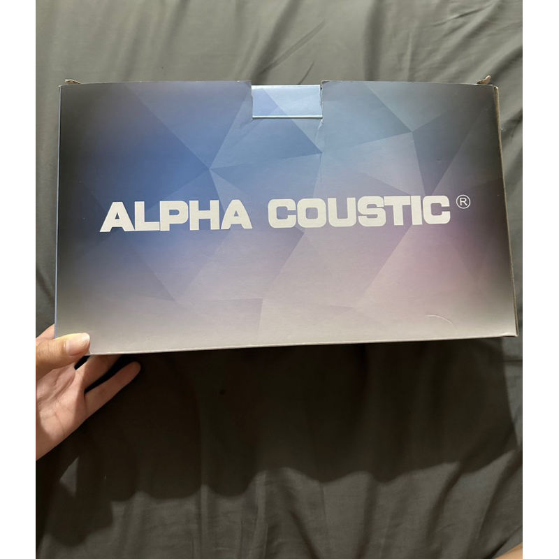 จอ android Alpha Coustic | Shopee Thailand