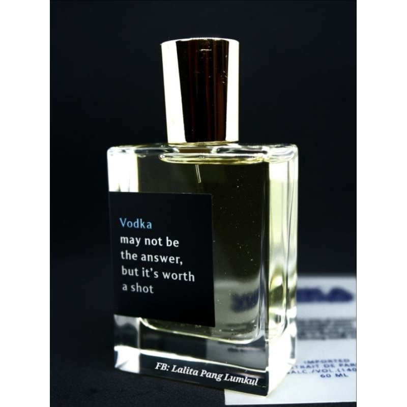 Proad perfume Vodka 60 ml (ของแท้ส่งต่อ) | Shopee Thailand
