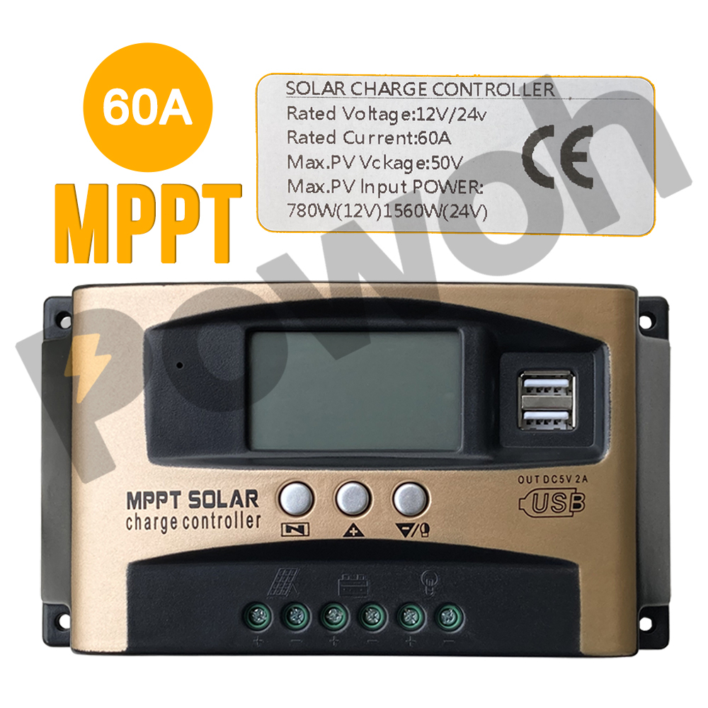 MPPT Pro ชาร์จ เจอร์ solar charger controller ชาร์จเจอร์โซล่าเซลล์ ...