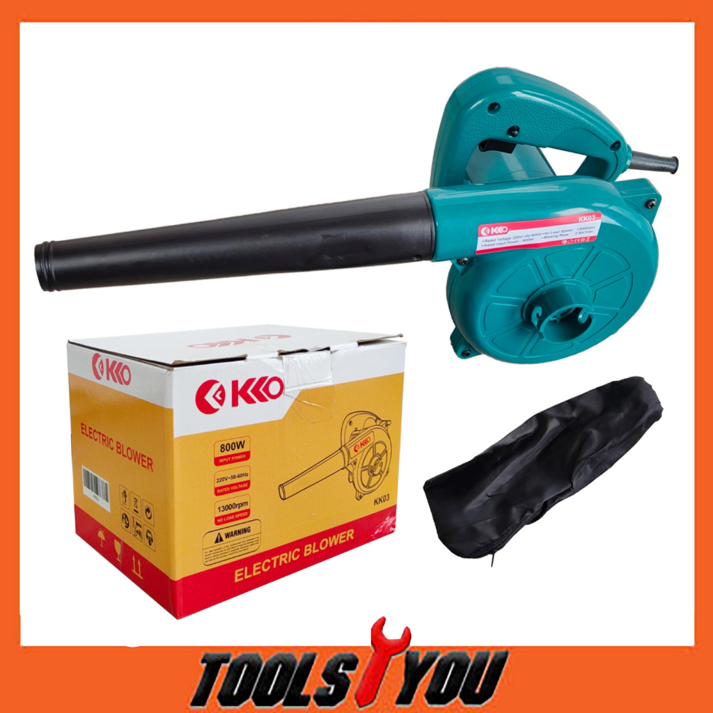 KKO เครื่องเป่าลม 800W รุ่น KK03 | Shopee Thailand