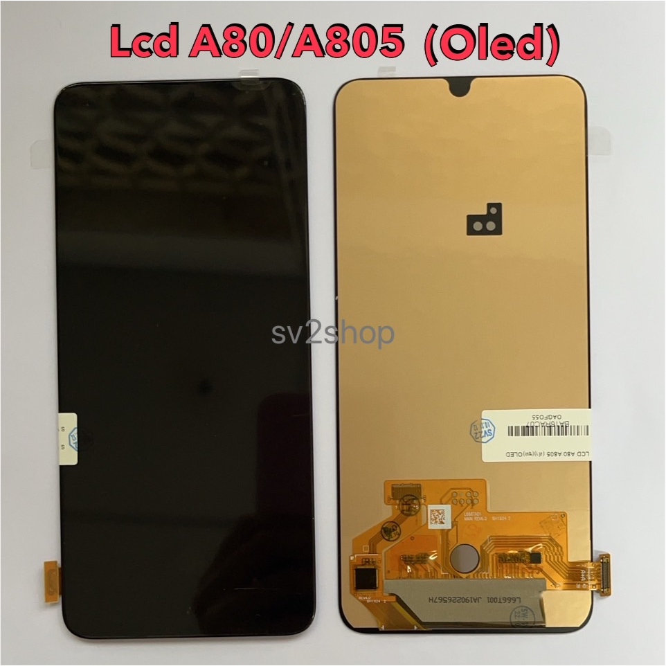 หน้าจอใช้ สำหรับ A80 lcd A80 A805 หน้าจอ+ทัสกรีน แถมฟรีชุดไขควง ...