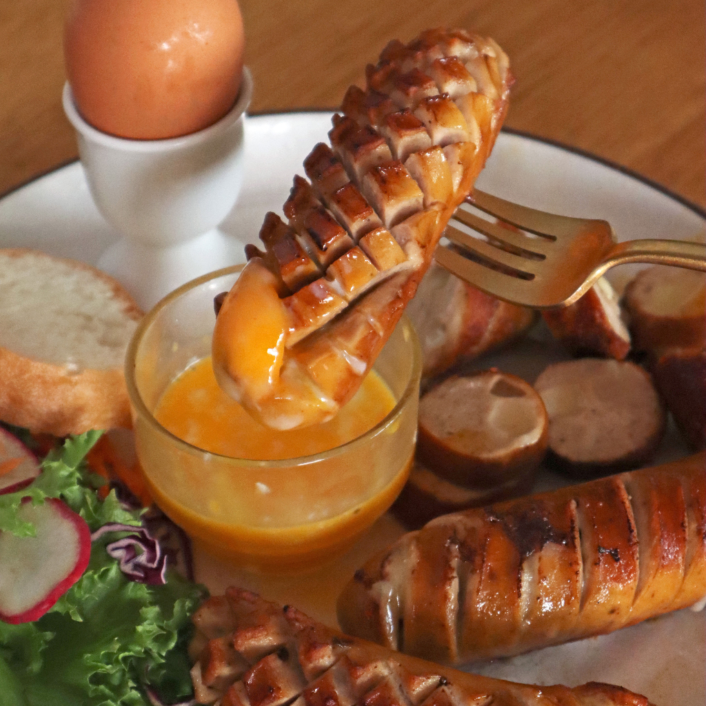 Uncle Boss_Signature Pork Sausage (Keto) | Shopee Thailand