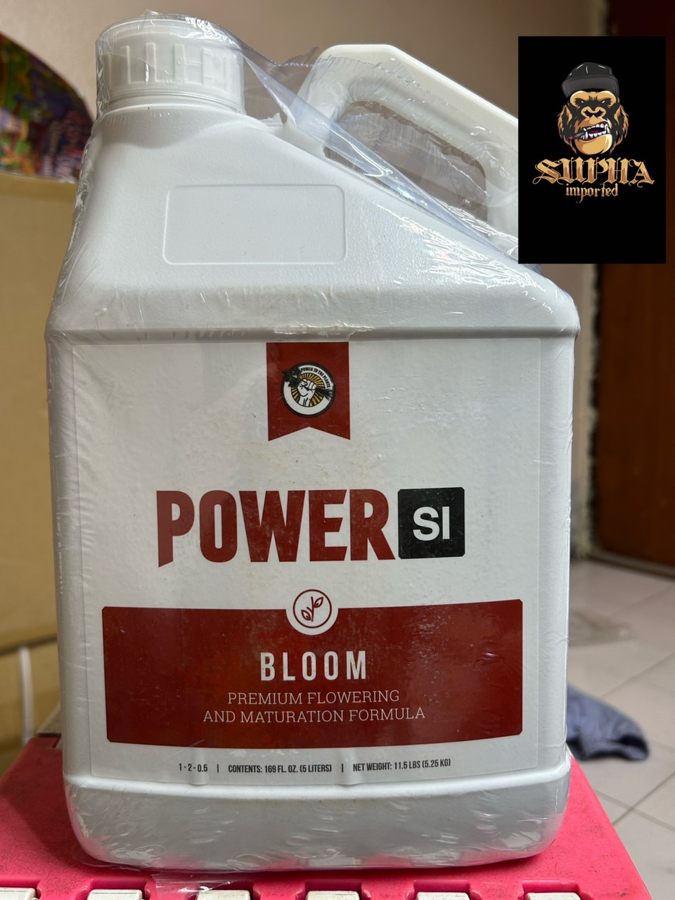 ปุ๋ย Power Si Bloom V.2 ปุ๋ยเสริมดอกระดับพรีเมี่ยม ครบเครื่องเรื่อง ...