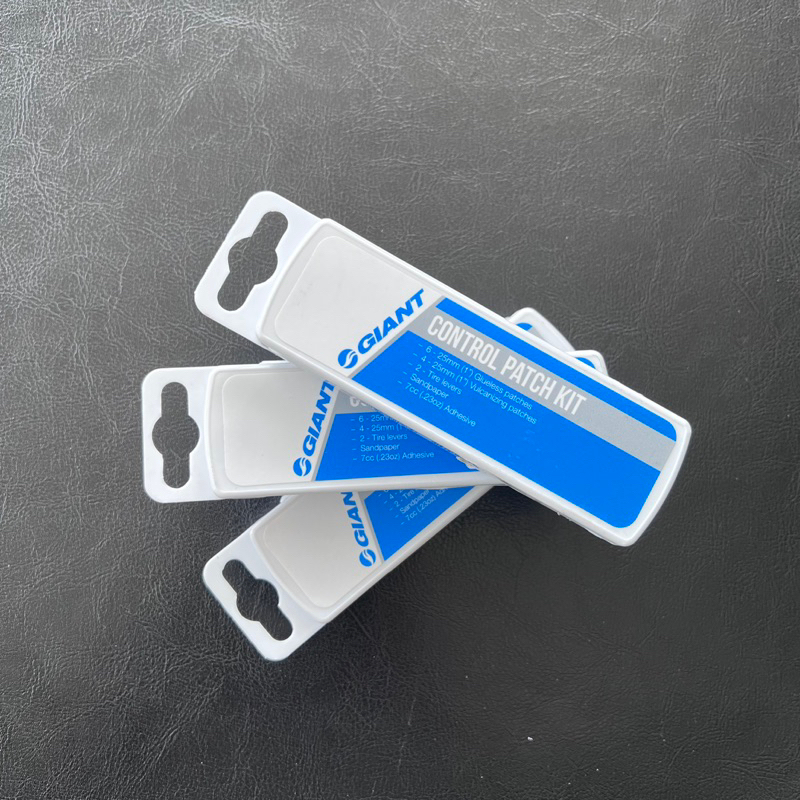 ชุดปะยาง Giant Control Patch Kit | Shopee Thailand