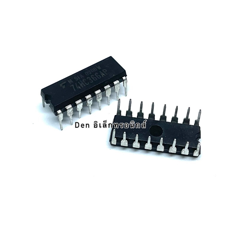 IC 74HC366 74HC374 74HC377 ขาแหลมลงปริ้น สินค้าพร้อมส่ง | Shopee Thailand