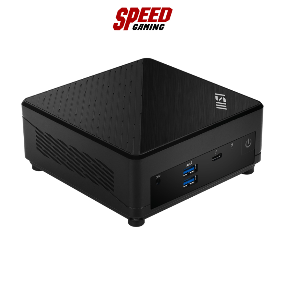 MSI Cubi 5 12M MINI PC (มินิพีซี) Intel i5-1235U | Intel® Iris® Xe Graphics (ICT) | By Speed ...