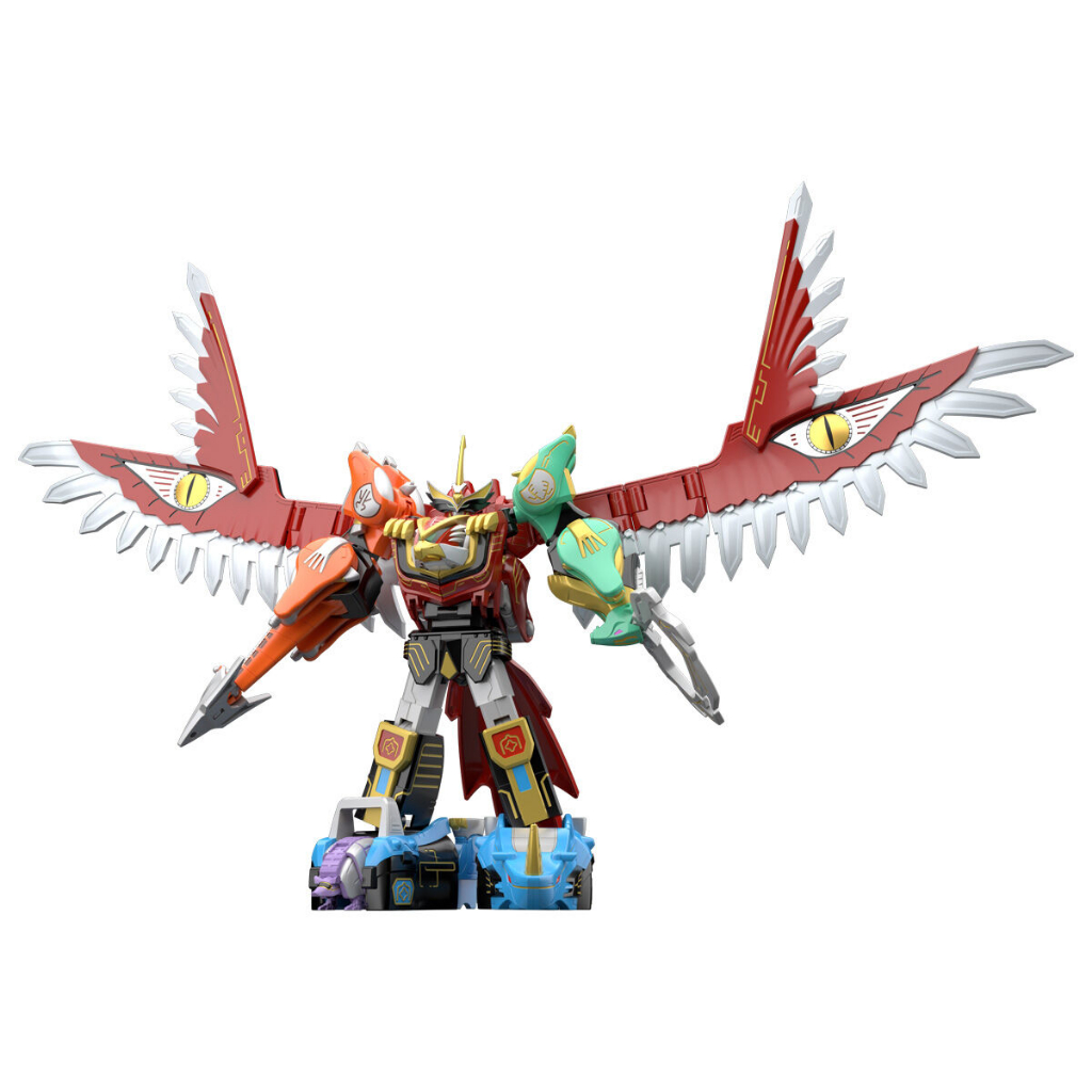 (พร้อมส่ง) SMP Gao Icarus / Super minipla Gao Icarus | Shopee Thailand