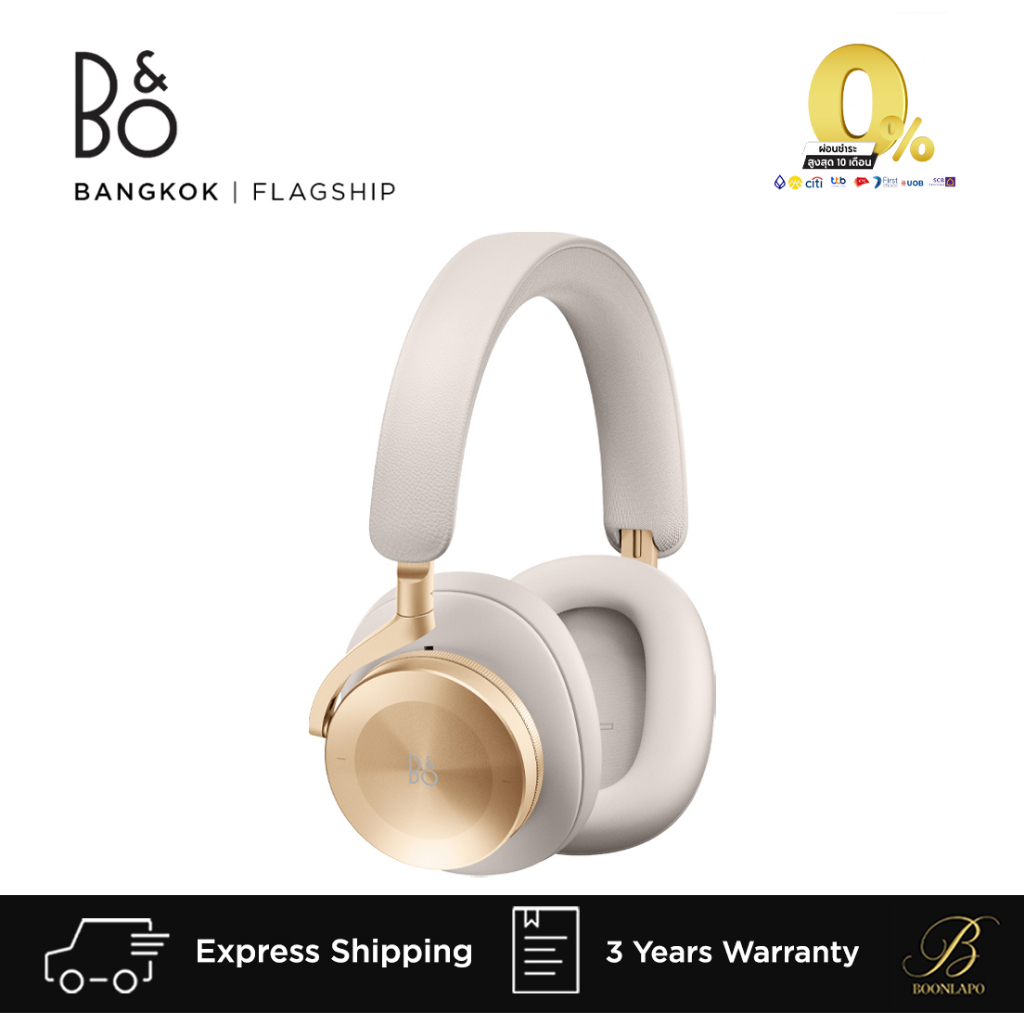 (B&O) Beoplay H95 หูฟังไร้สายจาก Bang & Olufsen | Shopee Thailand