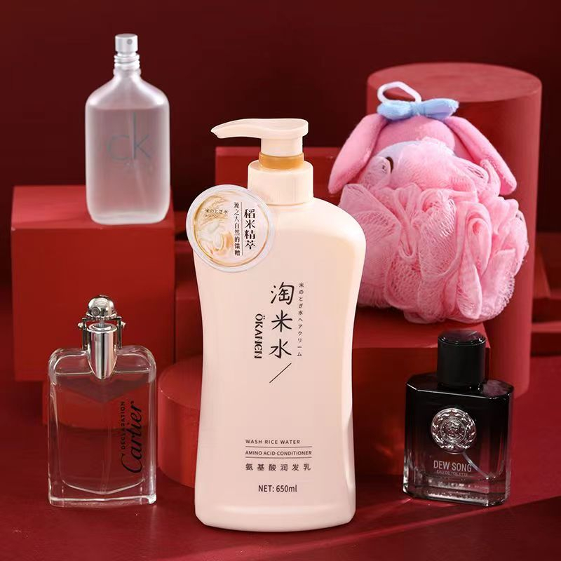 JAPANESE OKANEN SHAMPOO okanen Taomi shampoo แชมพู สูตรน้ํา กรดอะมิโน ...